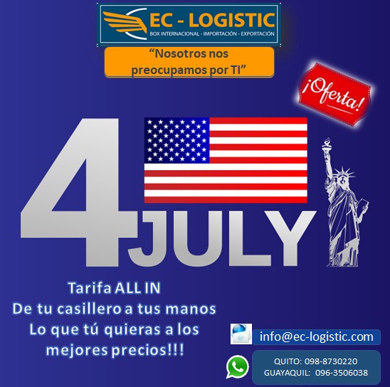 EC – LOGISTIC – Compras On line