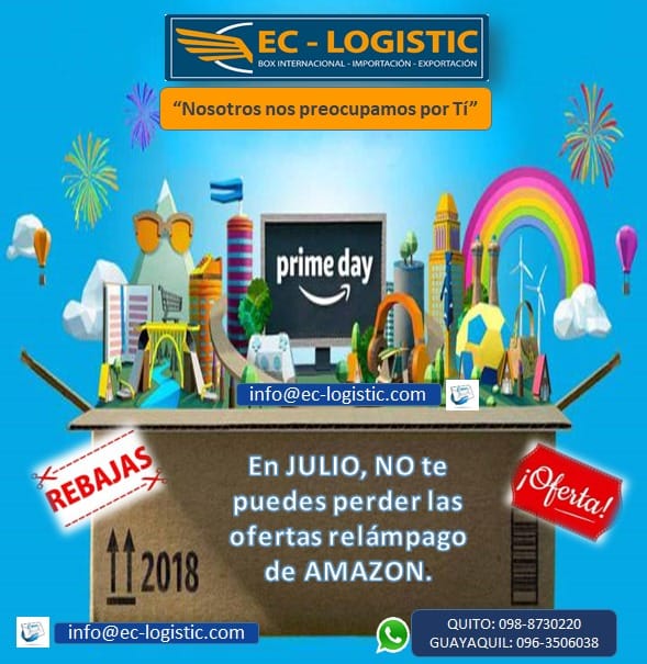 EC – LOGISTIC – Compras On line