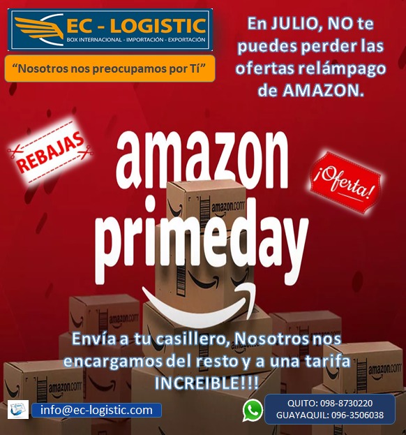 EC – LOGISTIC – Compras On line